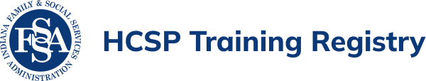 HCSP Training Registry - Syra Health Corp. & Indiana Family & Social ...
